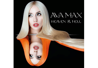 Ava Max | Ava Max - Heaven And Hell - (CD) Rock & Pop CDs - MediaMarkt