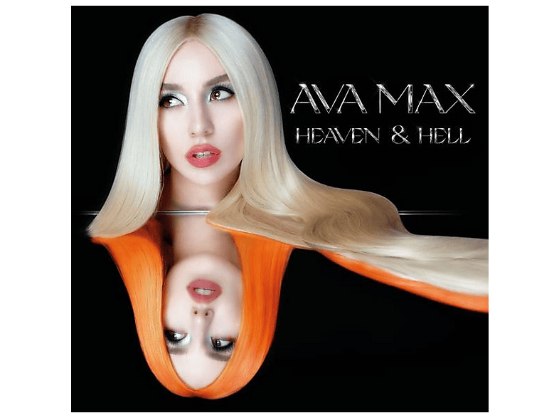 Ava Max | Heaven And Hell - (CD) | SATURN