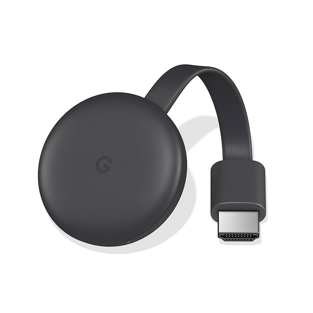 GOOGLE Chromecast V3 | MediaMarkt