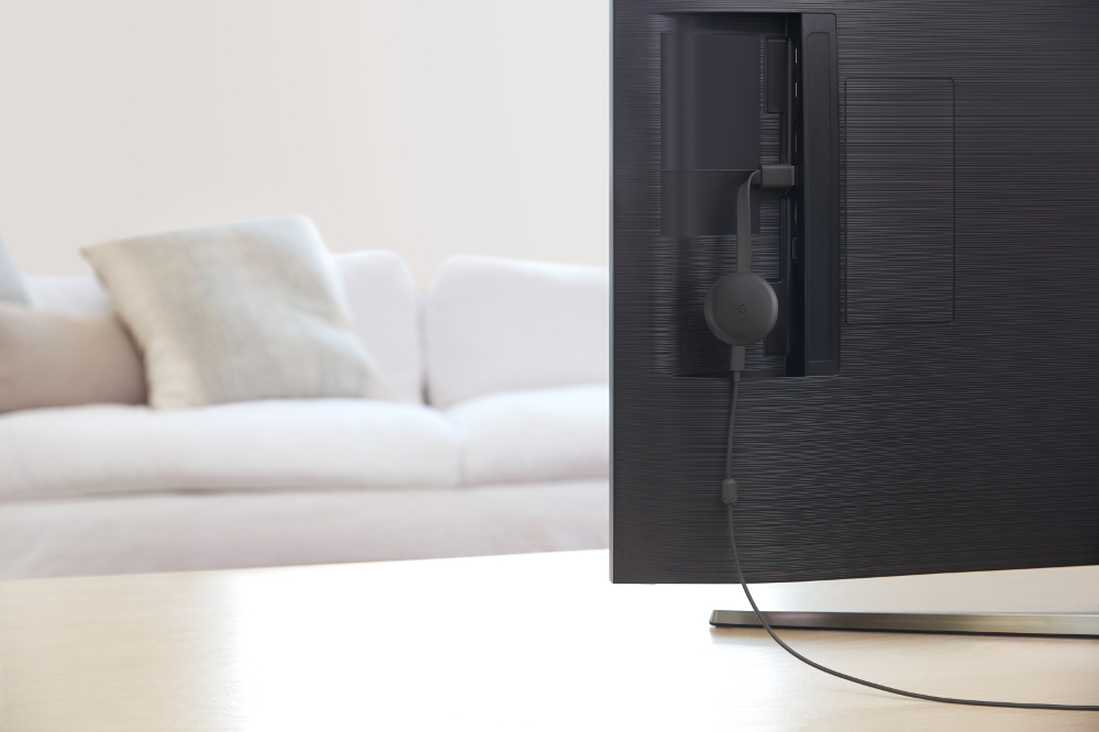 GOOGLE Chromecast V3 | MediaMarkt