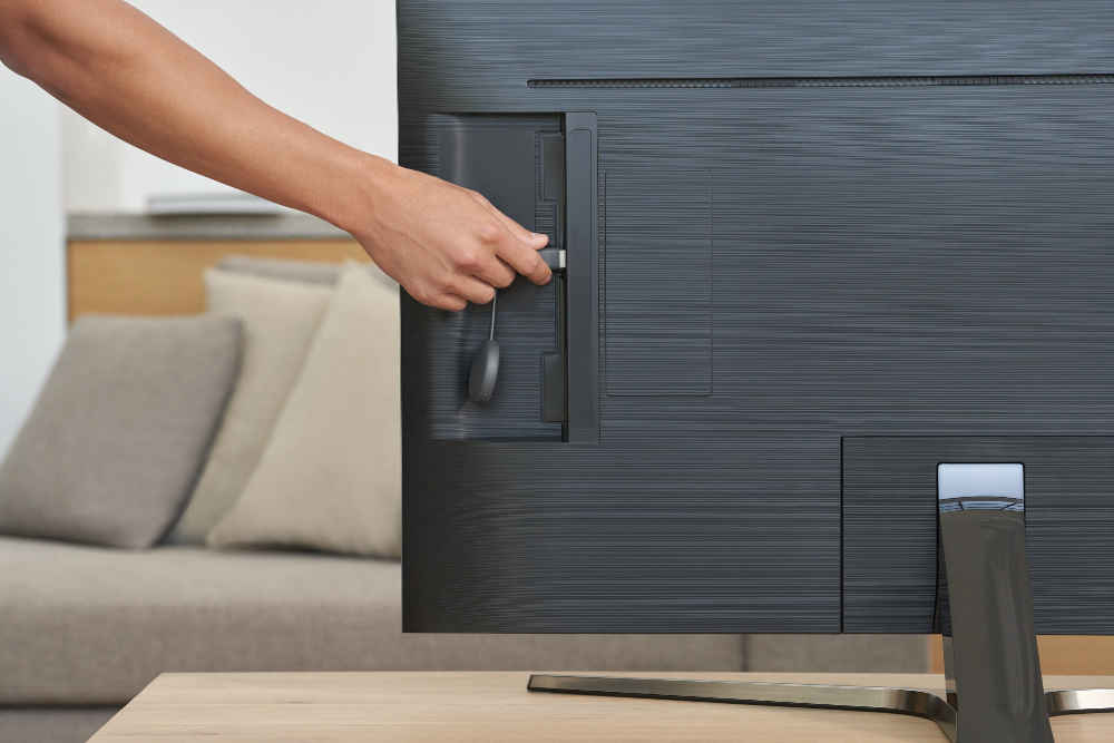 GOOGLE Chromecast V3 | MediaMarkt