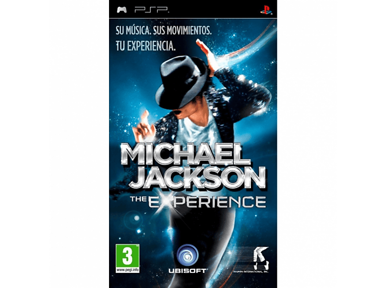 PSP Michael Jackson: The Experience (M3) | MediaMarkt