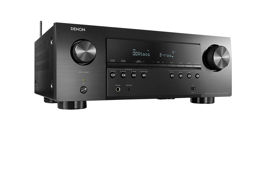 DENON AVR-S960H kopen? | MediaMarkt
