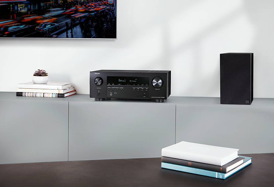 DENON AVR-S960H | MediaMarkt