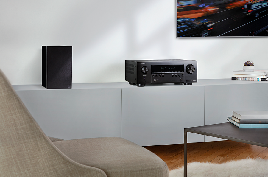 DENON AVR-S960H | MediaMarkt