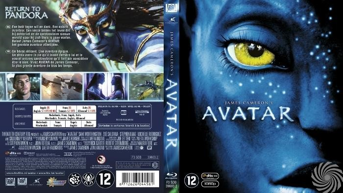 Avatar | Blu-ray $[Blu-ray]$ kopen? | MediaMarkt