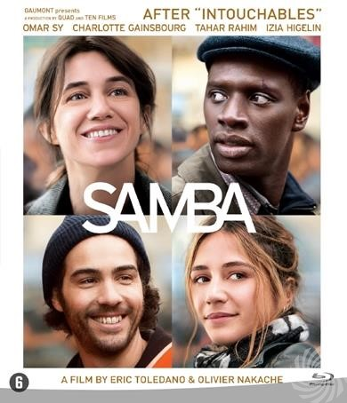 Samba | Blu-ray $[Blu-ray]$ kopen? | MediaMarkt