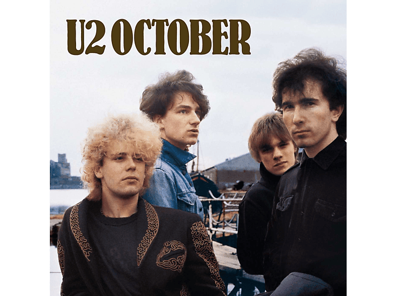 U2 | October (Remastered) [CD] | MediaMarkt