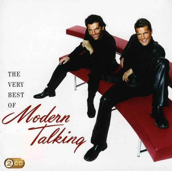 Modern Talking | The Very Best Of [CD] online kaufen | MediaMarkt