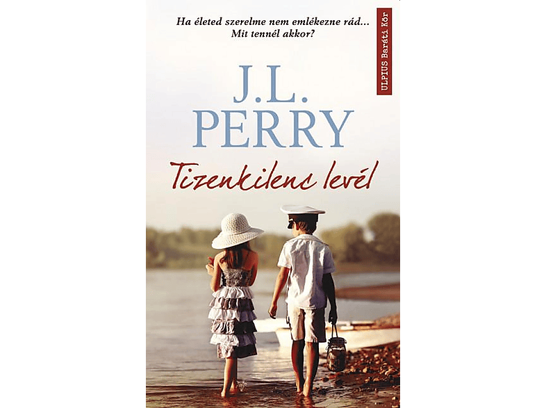 J.L. Perry | Tizenkilenc levél | MediaMarkt