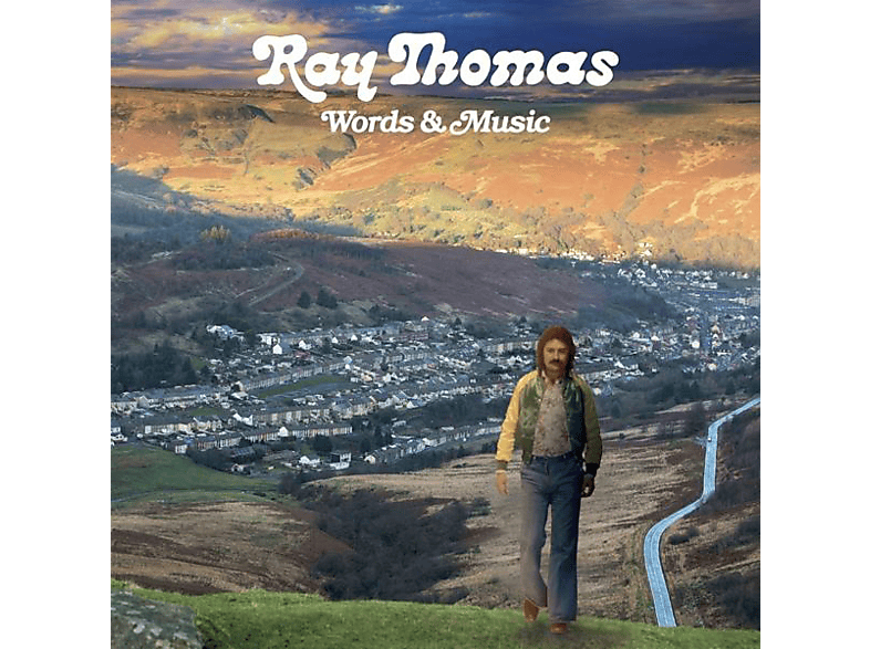 Ray Thomas | Ray Thomas - Words and Music - Remastered CD/DVD Edition ...