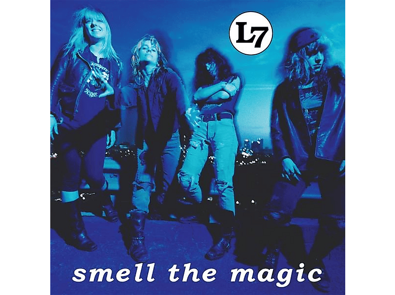 L7 | SMELL THE MAGIC - (Vinyl) | MediaMarkt