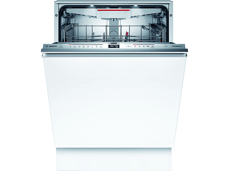Bosch Geschirrspuler Vollintegrierbar