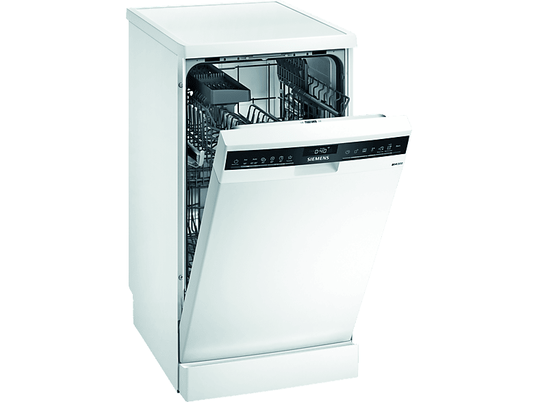 SIEMENS SR23HW64KE IQ300 Geschirrspüler (unterbaufähig, 450 mm breit ...