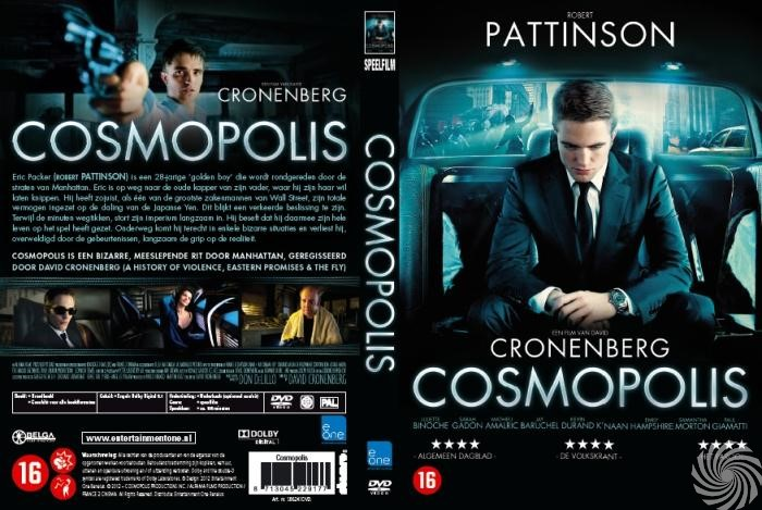 COSMOPOLIS | DVD $[DVD]$ kopen? | MediaMarkt