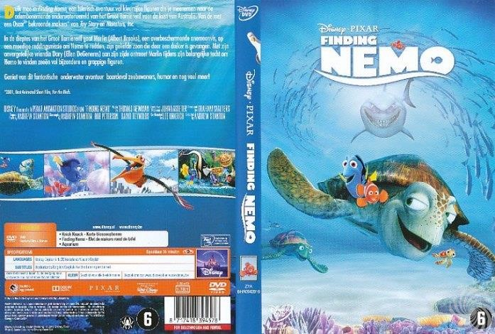 Finding Nemo | DVD $[DVD]$ kopen? | MediaMarkt