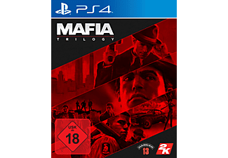 PS4 MAFIA TRILOGY | [PlayStation 4] für PlayStation 4 online kaufen ...