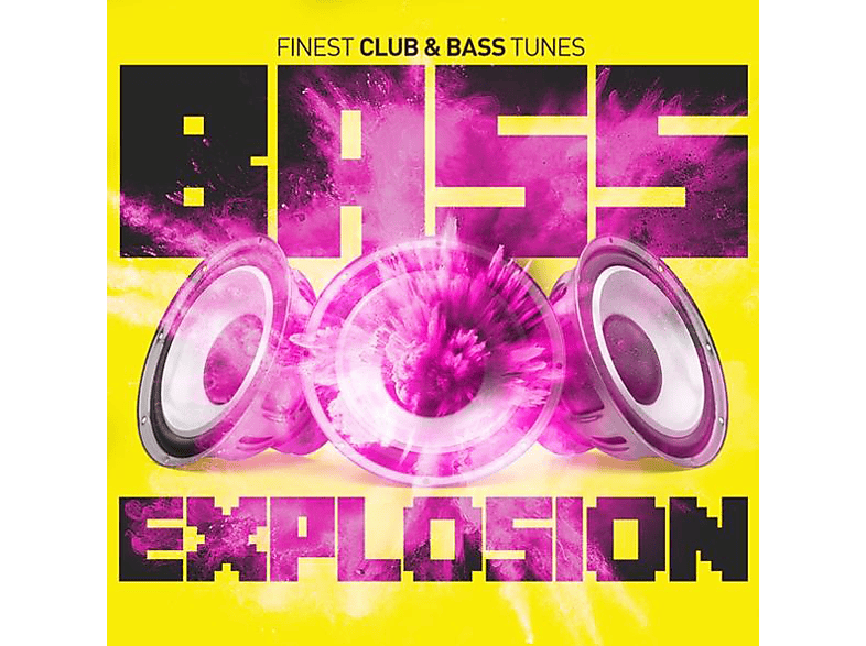 VARIOUS | Bass Explosion - (CD) | MediaMarkt