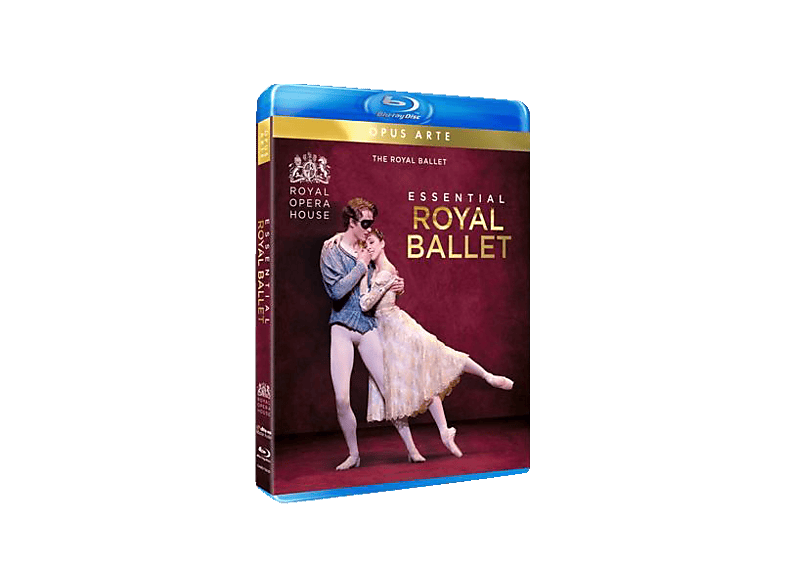 Royal Ballet | ESSENTIAL ROYAL BALLET - (Blu-ray) | MediaMarkt