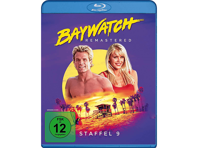 Baywatch HD-Staffel 9 (4 Discs) Blu-ray auf Blu-ray online kaufen | SATURN