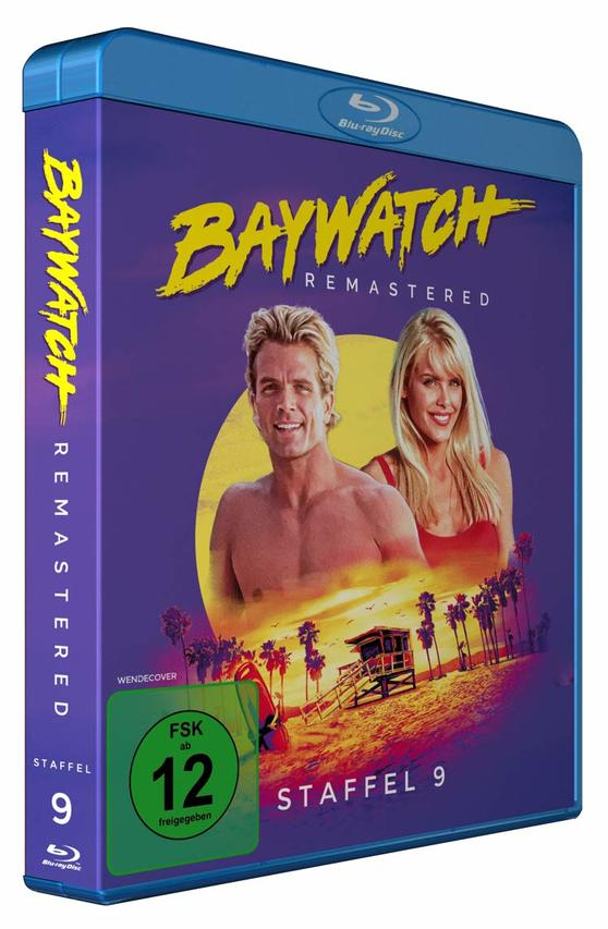 Baywatch HD-Staffel 9 (4 Discs) Blu-ray online kaufen | MediaMarkt