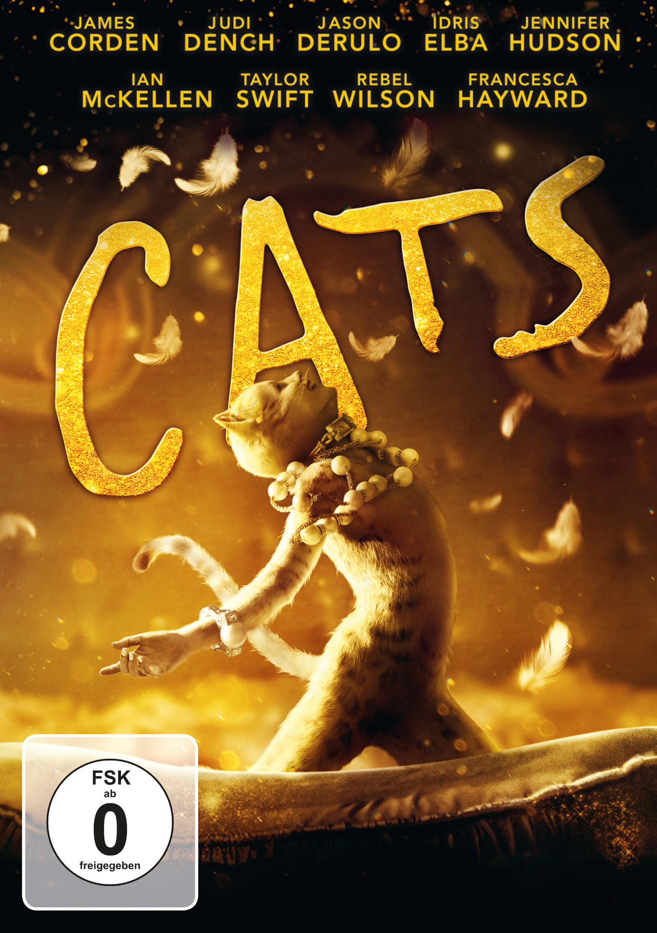 Cats DVD auf DVD online kaufen | SATURN
