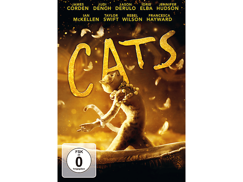 Cats DVD auf DVD online kaufen | SATURN