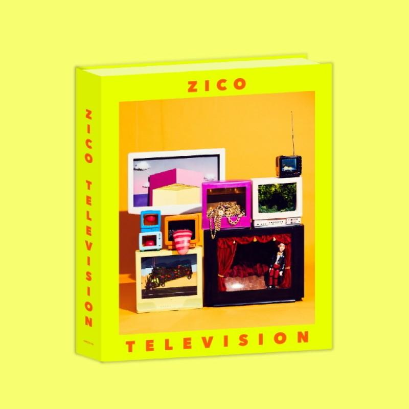 $[Zico | ]$Zico - TELEVISION | CD$[ | CD]$ kopen? | MediaMarkt