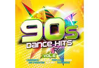 VARIOUS | VARIOUS - 90 Dance Hits Vol.6 - (CD) Dance & Electro CDs ...