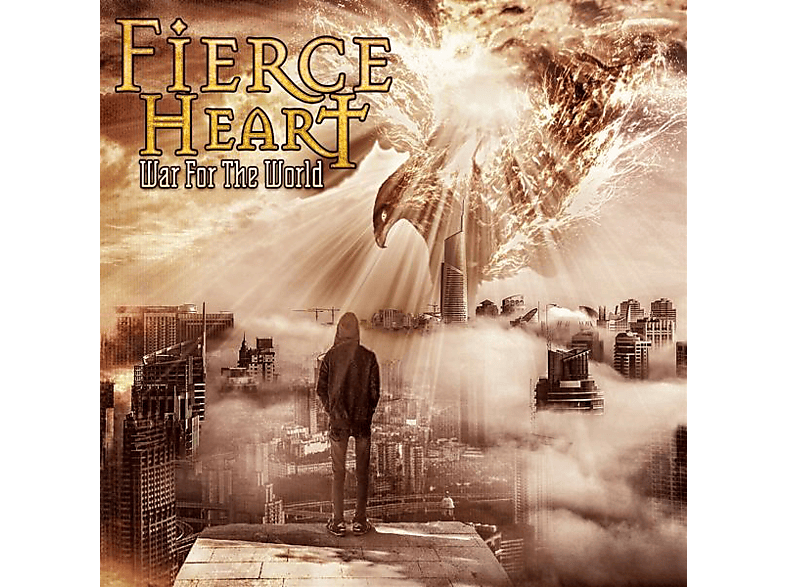 Fierce Heart | War For The World - (CD) Fierce Heart auf CD online ...