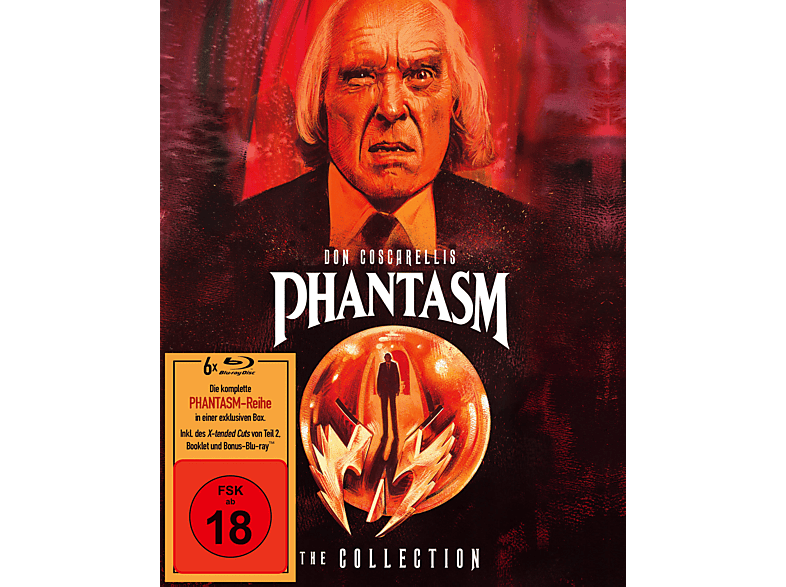 Phantasm | The Collection Blu-ray | SATURN
