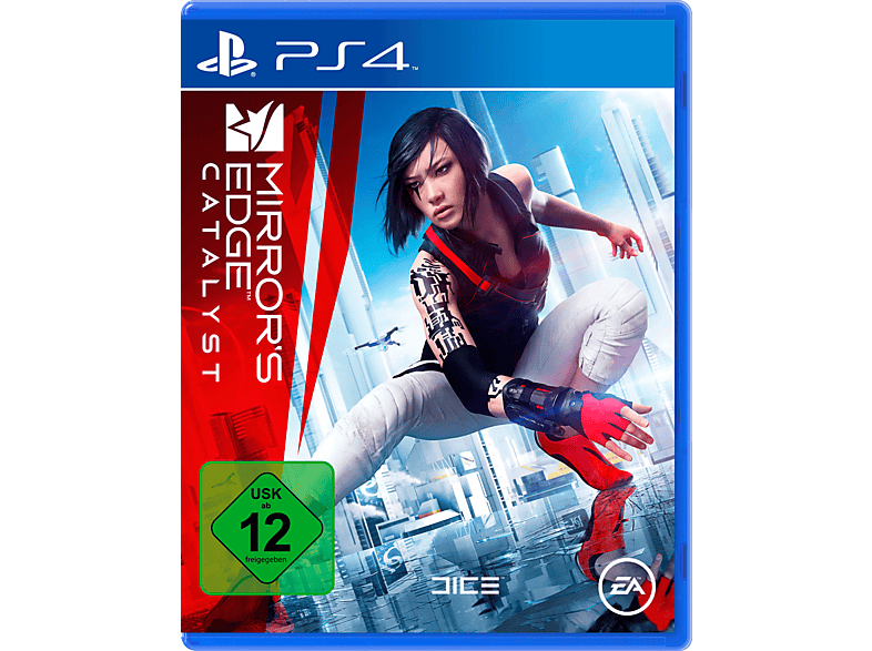 Mirror's Edge Catalyst | [PlayStation 4] PS4 Spiele ab 12 - MediaMarkt