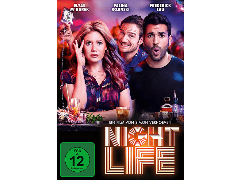 Nightlife DVD | MediaMarkt