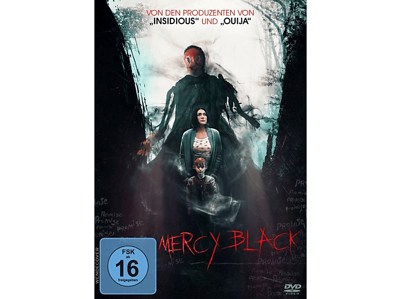 Mercy Black DVD kaufen | MediaMarkt