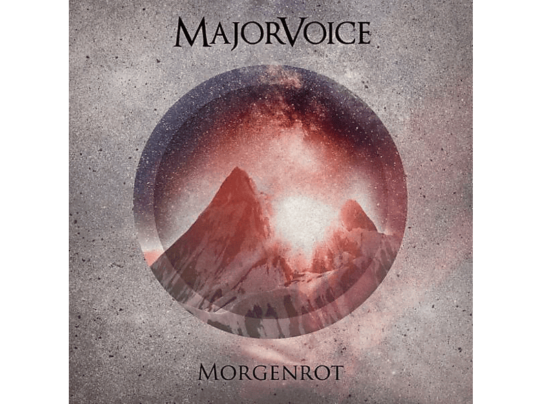 Majorvoice | Morgenrot Fanbox - (CD) | SATURN