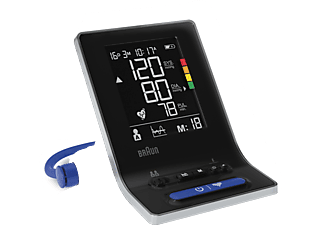 BRAUN BUA 6350 WE EXACTFIT 5 Blutdruckmessgerät Blutdruckmessgerät ...