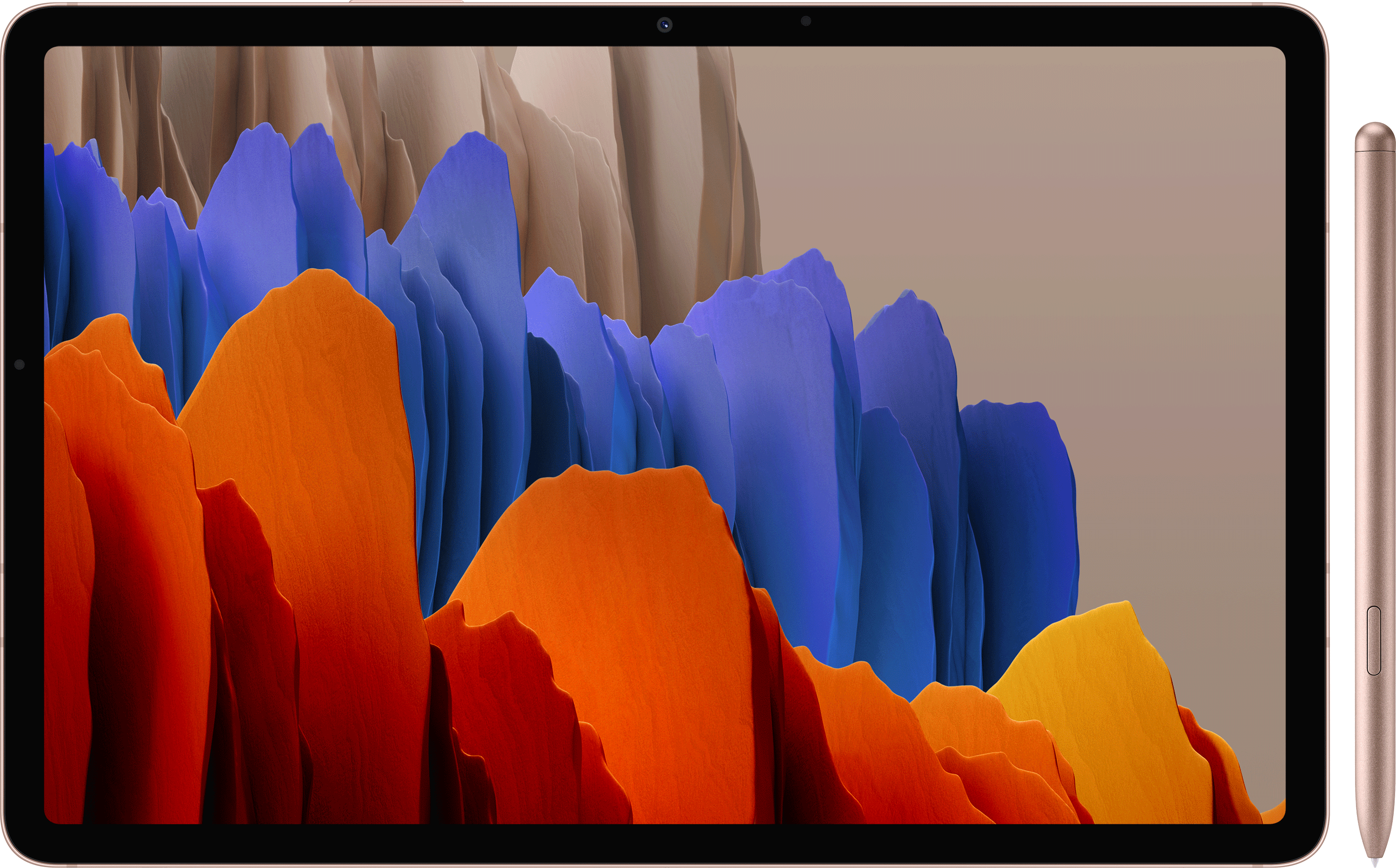 SAMSUNG GALAXY TAB S7 128GB WIFI BRONZE | MediaMarkt