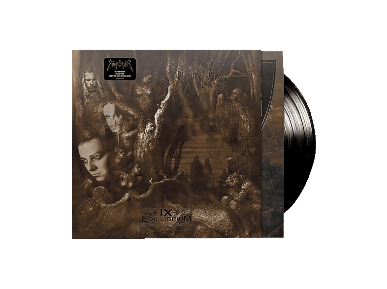 Emperor | IX Equilibrium - (Vinyl) | MediaMarkt