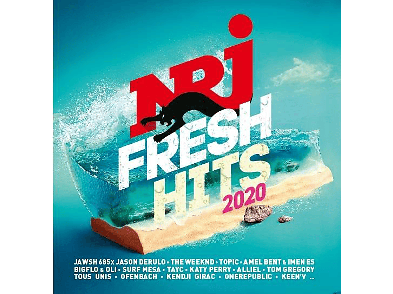 NRJ Fresh Hits 2020 CD | MediaMarkt
