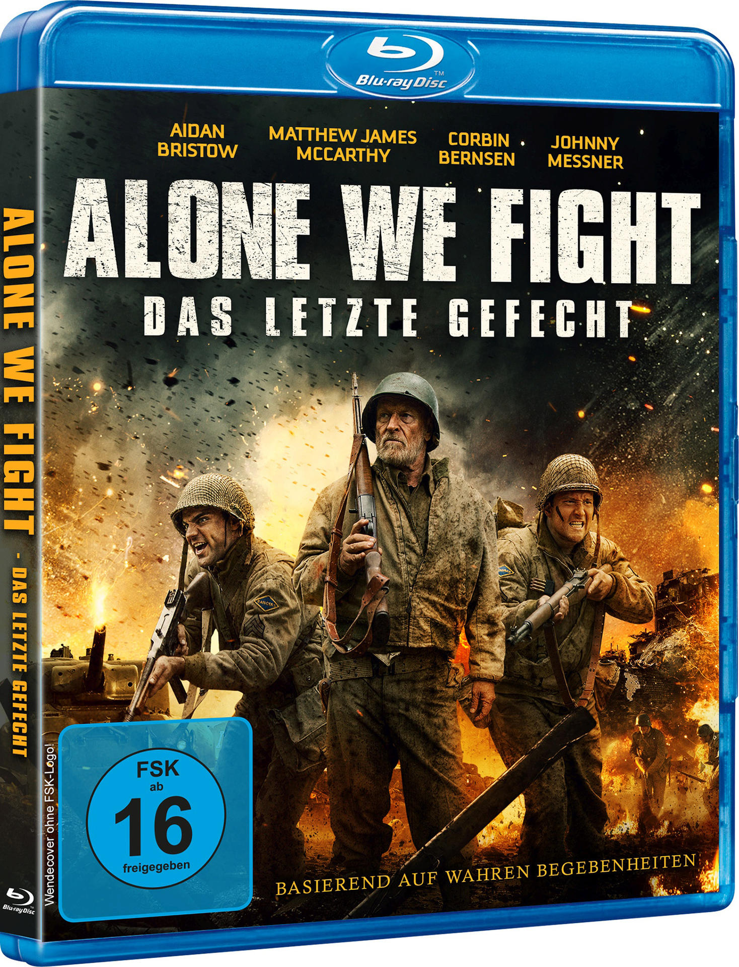 Alone We Fight | Das letzte Gefecht Blu-ray online kaufen | MediaMarkt