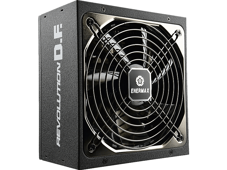 ENERMAX Revolution D.F. Netzteil 750W PC-Netzteil 825 Watt 80 PLUS ...