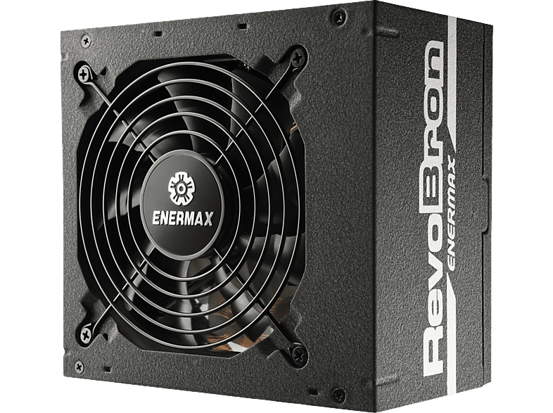 ENERMAX Revobron ED. 2 600W PC-Netzteil 660 Watt CE, FCC, TUV, cTUVus ...
