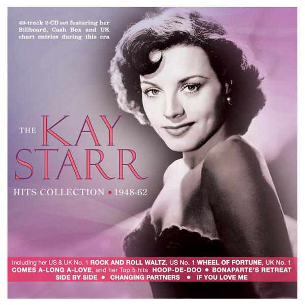 Kay Starr | Kay Starr Hits Collection 1948-62 - (CD) Kay Starr auf CD online kaufen | SATURN