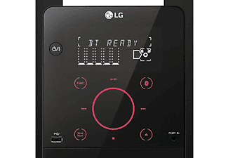 Microcadena | LG CM2760, Bluetooth, USB, 160W
