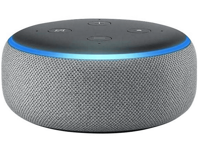REACONDICIONADO Seminuevo(*) Altavoz inteligente con Alexa | Amazon ...