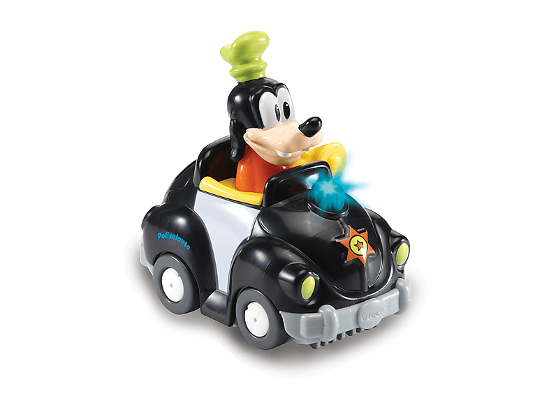 VTECH Tut Tut Baby Flitzer | Goofys Polizeiauto Spielzeugauto ...