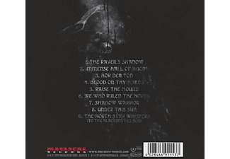 Bloodred | The Raven's Shadow (Digipak) - (CD) Bloodred auf CD online ...