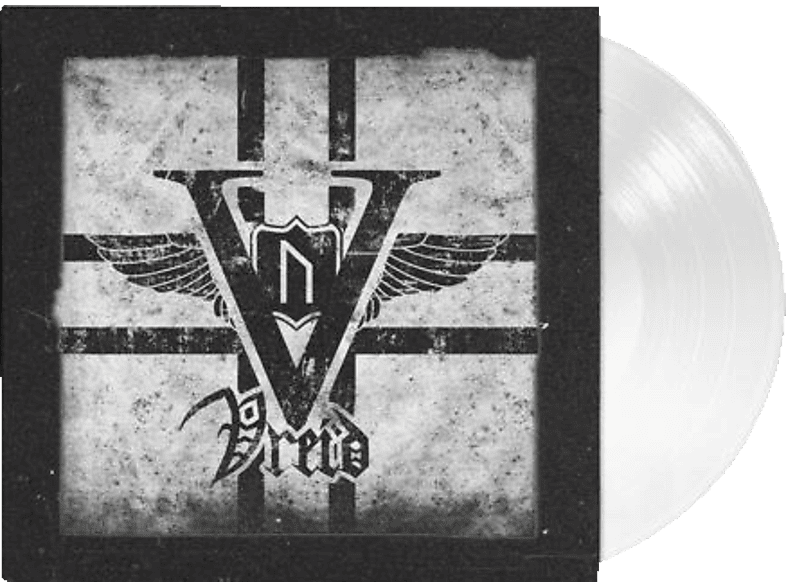 Vreid | Vreid - V (WHITE VINYL EDITION) - (Vinyl) Heavy Metal - MediaMarkt