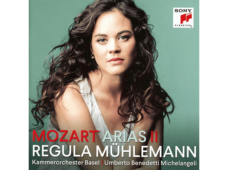 Regula Mühlemann, Kammerorchester Basel | Mozart Arias II - (CD) | SATURN