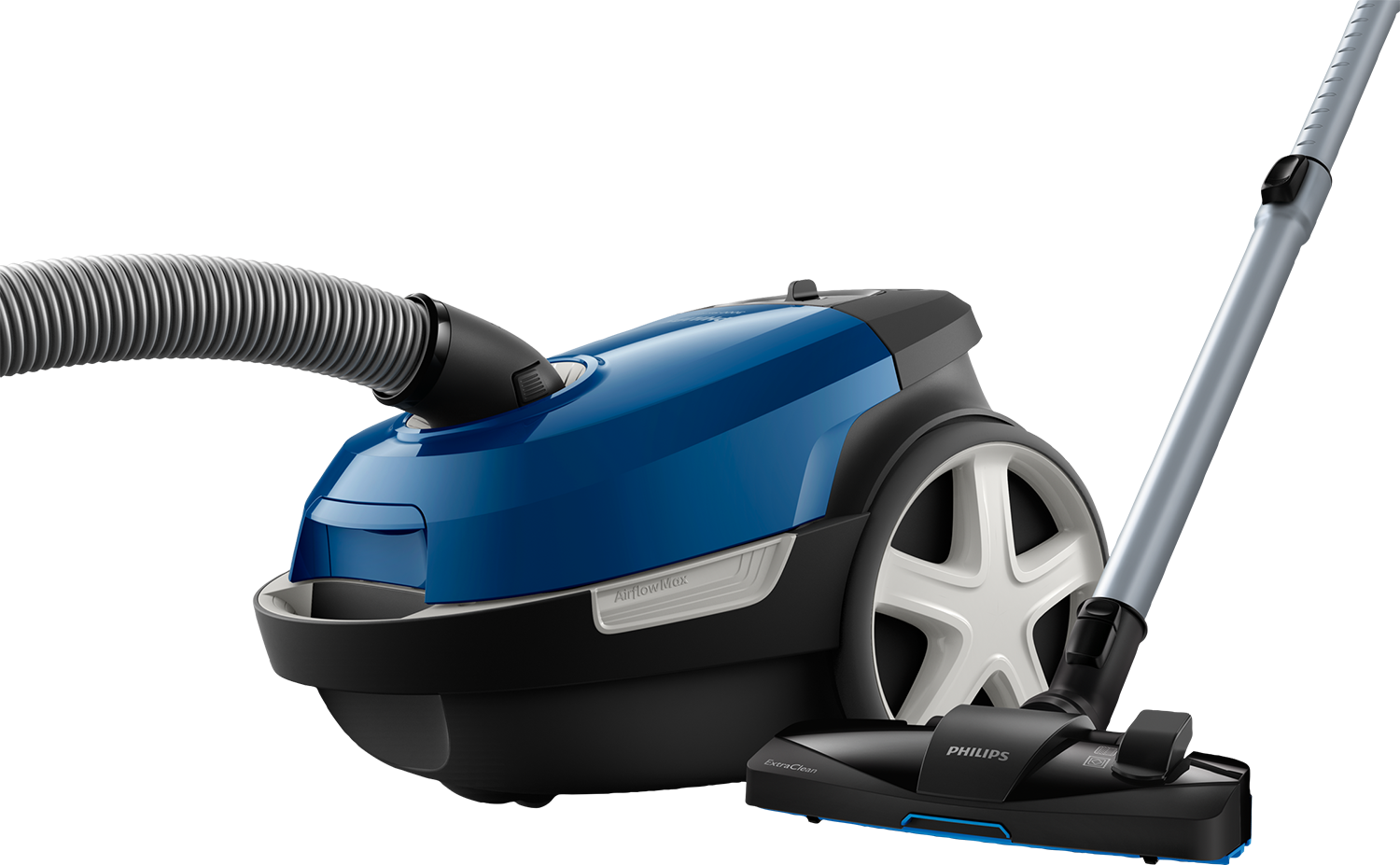 PHILIPS Performer Compact 3000 Series XD3110/09 Blauw kopen? | MediaMarkt